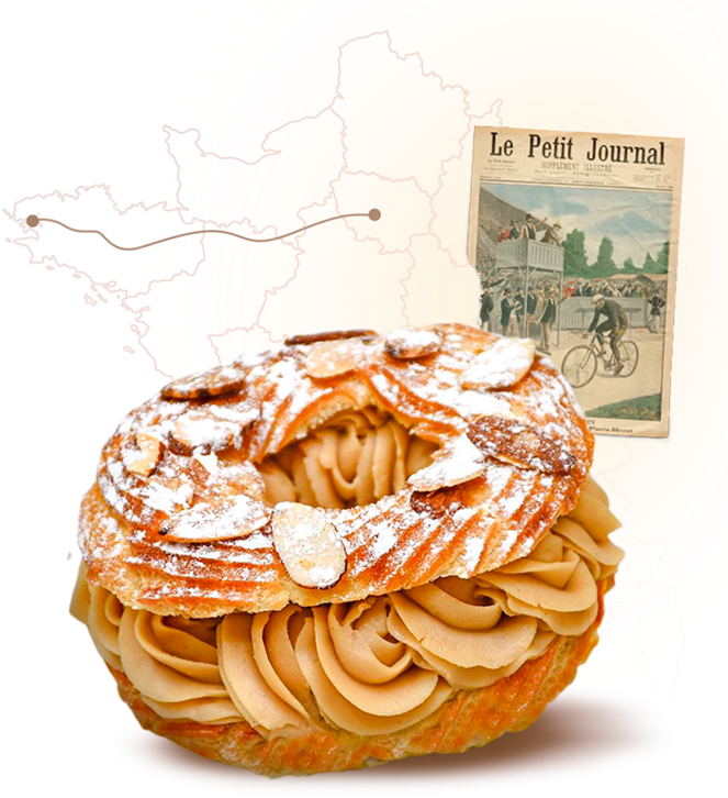 Paris Brest